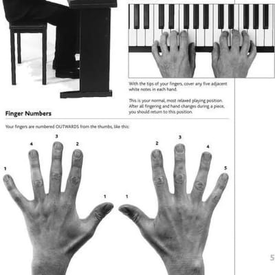 The Complete Keyboard Player - Book 1 - New Revised Edition | Reverb