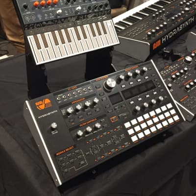 Desktop Synth Stand - Large, 2 tier, ADJUSTABLE & EXPANDABLE | Reverb