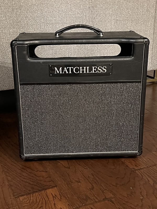 1990s Matchless SC 30 Combo Cabinet Black Fits C-30 | Reverb