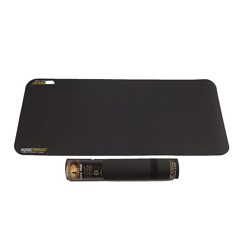 Music Nomad Premium Instrument Work Mat | Reverb