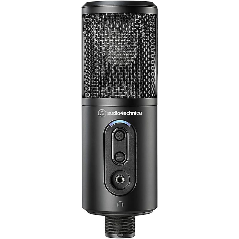 Audio-Technica ATR2500X-USB Cardioid Condenser USB Microphone | Reverb