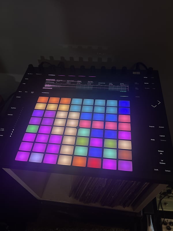 Ableton Push 2 Controller | Reverb