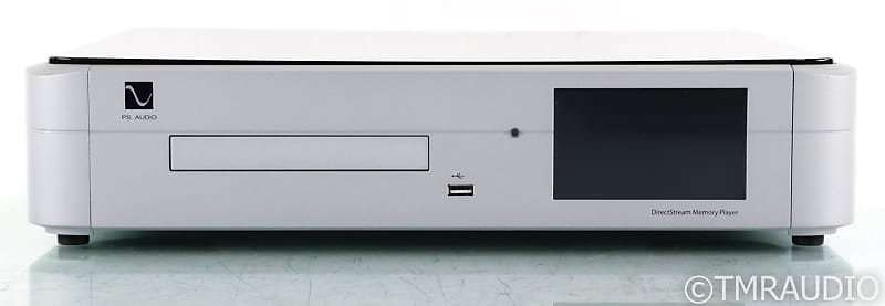 PS Audio DirectStream Memory Player SACD / CD Transport; DMP; | Reverb