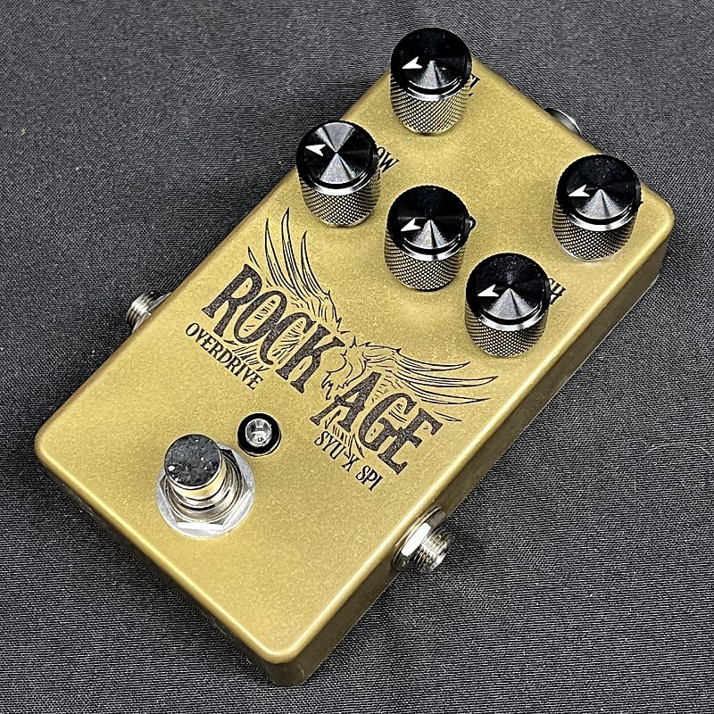 Soul Power Instruments Rockage [04/14] | Reverb