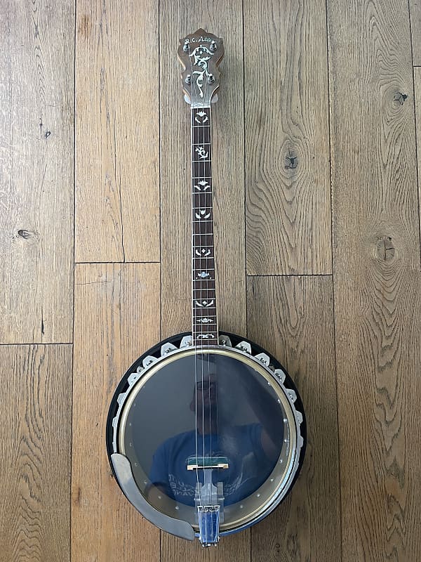 RC Allen Tenor Banjo 60s-70s | Reverb