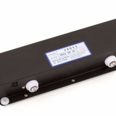 Fender 002-8055-049 3-Spring 800 Ohm Reverb Tank | Reverb