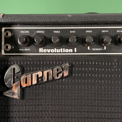 Garnet Revolution 1 Tube Combo | Reverb