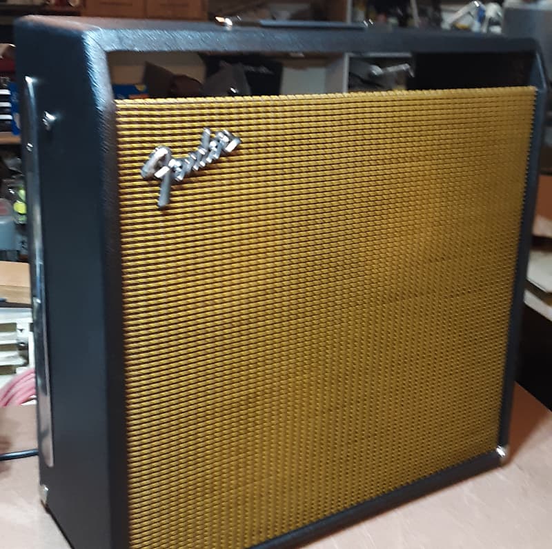 Fender Super Reverb Cabinet with hardware | Reverb