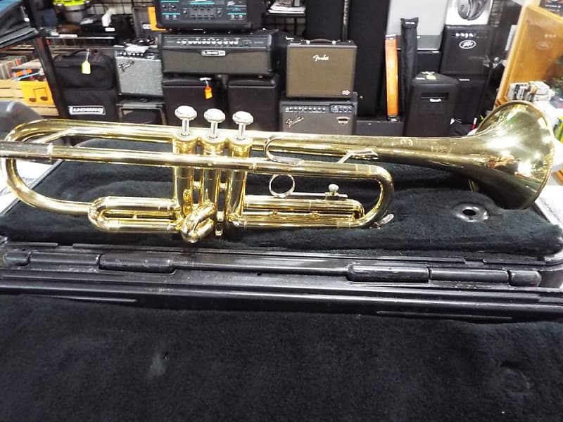 Bach 1530 Student Trumpet | Reverb