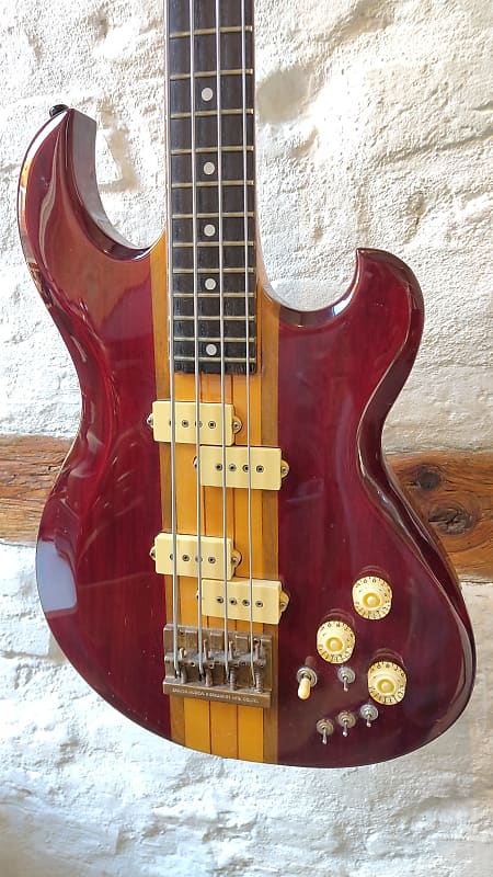 The Kasuga , Bass, Mid 70's - early 80's | Reverb