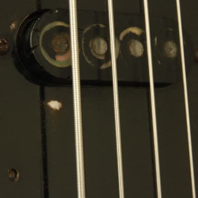 RARE 1960's Ampeg SSB-1 short scale Bass original | Reverb