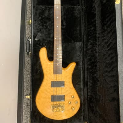 Used Spector Legend 4 Custom with H/S Case | Reverb