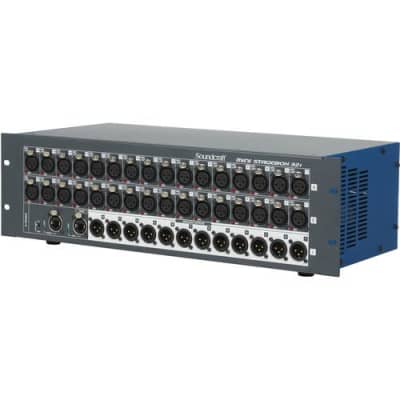 Soundcraft Mini Stagebox 32i Compact Digital Stagebox | Reverb