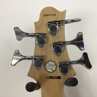 Used Samick CORSAIR CR-15 Bass Guitars Red | Reverb