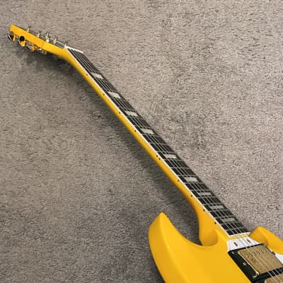 FIREFLY ELITE FFLGS Triple Pickup Electric Guitar SG 3 | Reverb