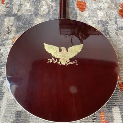 Cort 1970's Eagle Resonator Banjo | Reverb