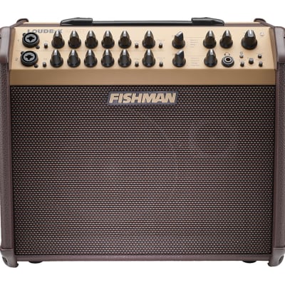 Fishman Loudbox Artist Pro Blue Tooth LBT-600 Acoustic Guitar | Reverb