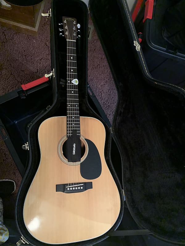 Sigma DM-5 1970’s Natural | Reverb