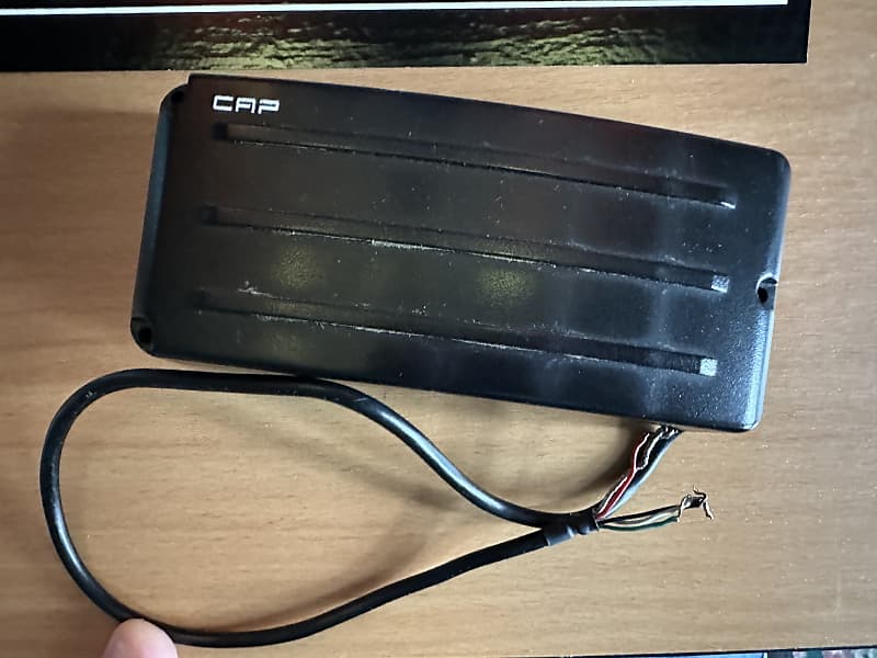 CRP Triple Coil Stock Ibanez ATK815 Pickup (FOR PARTS) | Reverb