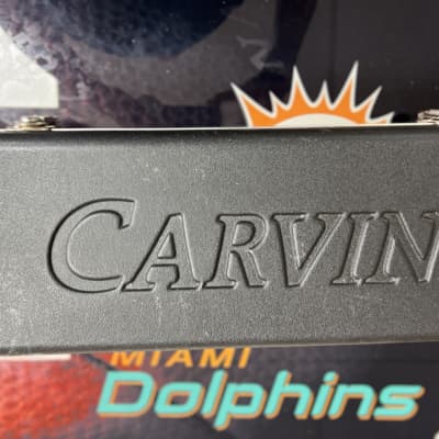 Carvin Sc-90 2000 Blue Quilt | Reverb Australia