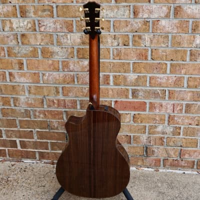 Taylor 914 Special Edition Cindy Inlay | Reverb