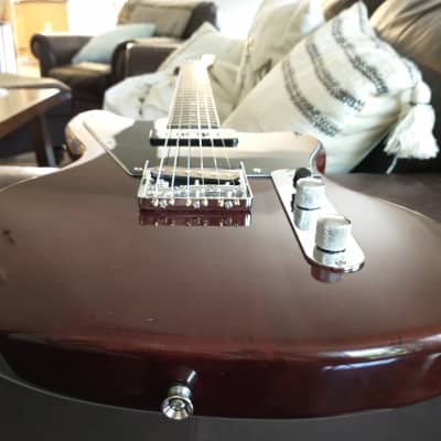 King Offset Tele /P90 - Walnut | Reverb