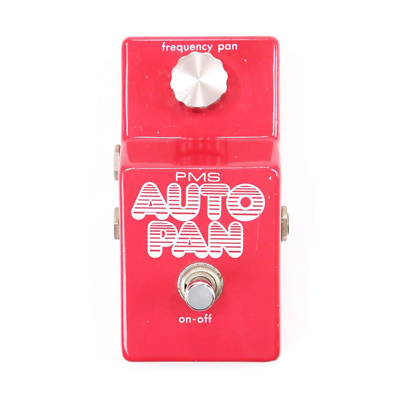 1976 PMS no. 865 Auto Pan Vintage Analog Tremolo | Reverb Deutschland