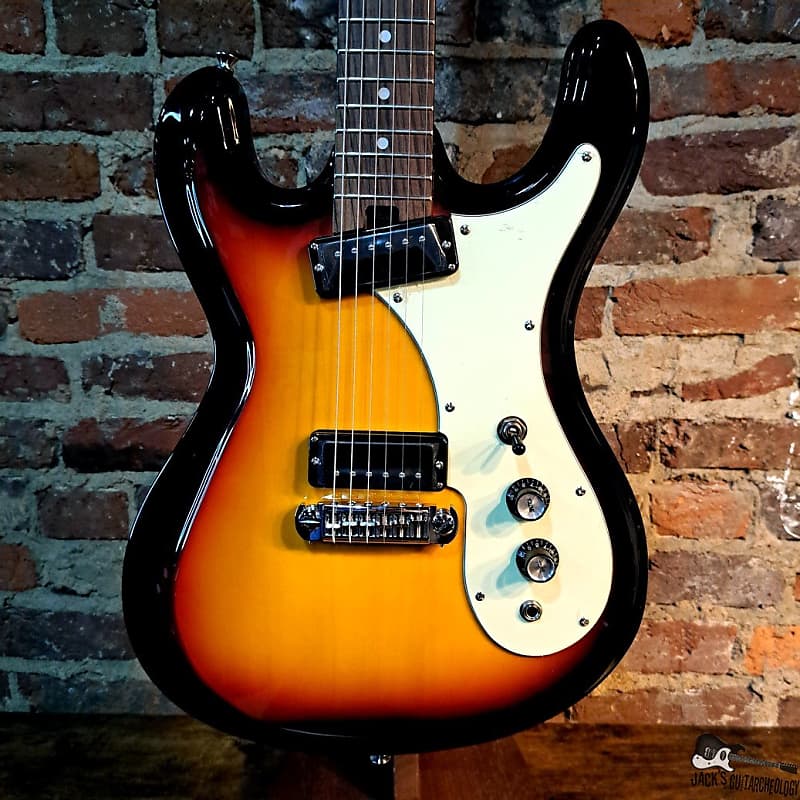 Aria Pro II DM-206 "Fly Higher Phase 4" Electric | Reverb Canada