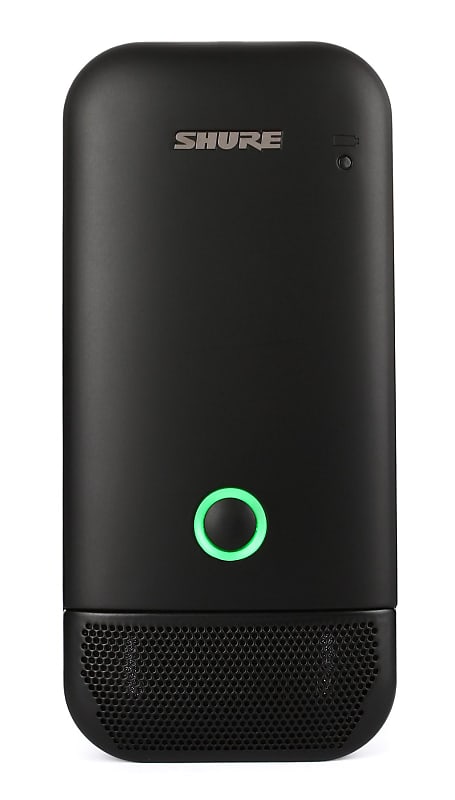 Shure ULXD6/C Wireless Boundary Microphone Transmitter - G50 | Reverb