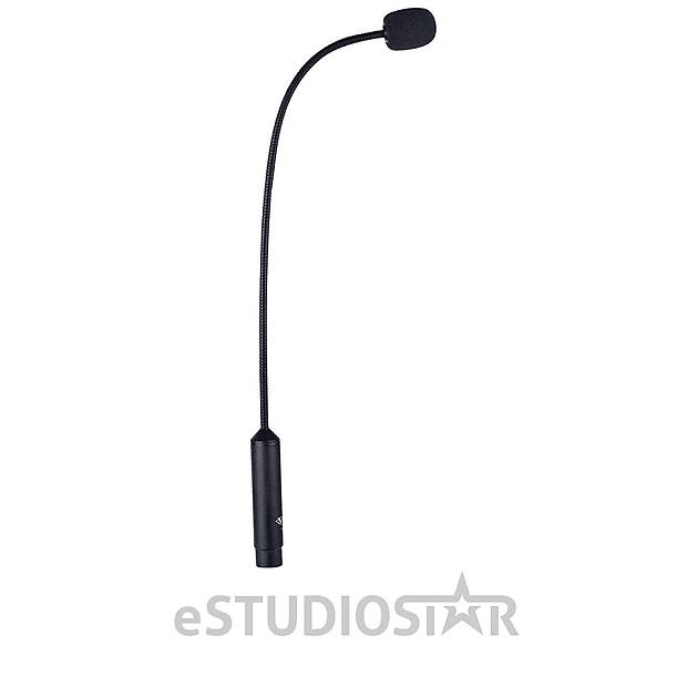 MXL TB1 Condenser Talk-back Goose Neck XLR Microphone | Reverb