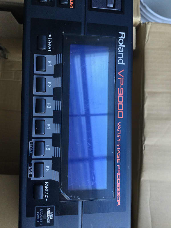 Roland VP-9000 Variphrase processor | Reverb
