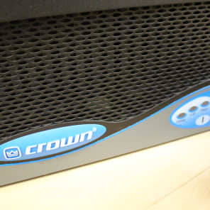 Crown CL1 Professional Commercial Power Amplifier - Crown-CL1 | Reverb