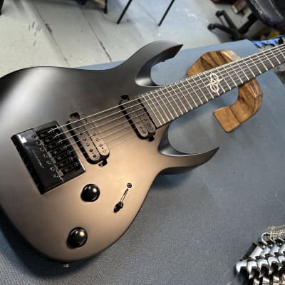 Solar A1.7C - 7 string Evertune | Reverb