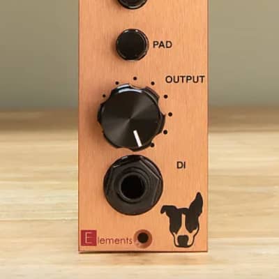Hairball Audio Copper Mic Preamp, API 500 Series | Reverb