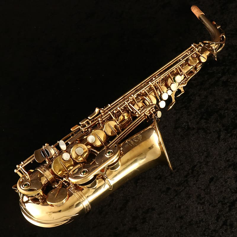 H.SELMER Selmer Alto saxophone Mark VII Mark 7 [SN 266768] | Reverb
