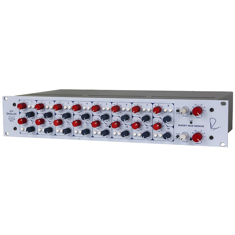 Rupert Neve Designs 5059 Satellite 16-Channel Summing Mixer | Reverb