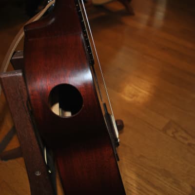 Favilla baritone ukulele b2 | Reverb