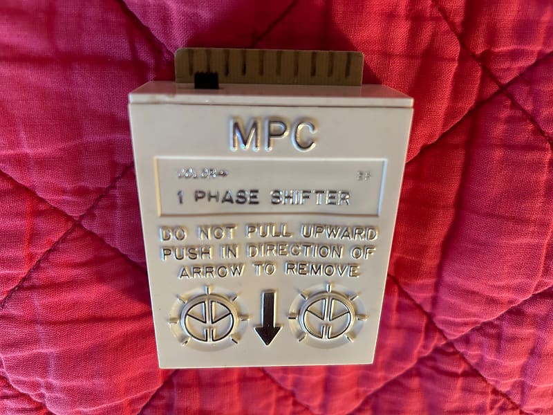 Electra Vintage 03 MPC 01 Phase Shifter Guitar Effects Module | Reverb