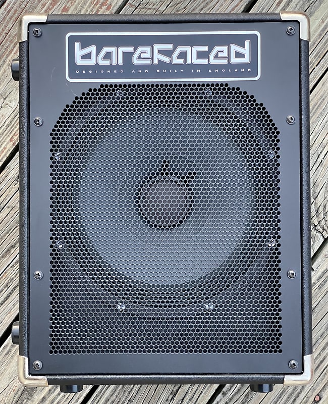Barefaced One 10 Bass Cab | Reverb