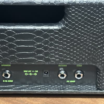 Warhead mini amp, Dimebag Darrell - Limited Edition #117 of | Reverb