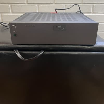Nad 2200 Stereo Power Amplifier | Reverb