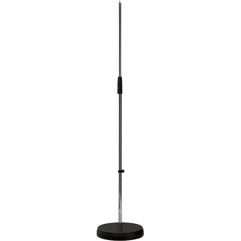 Konig & Meyer 260 pied de micro chromé | Reverb