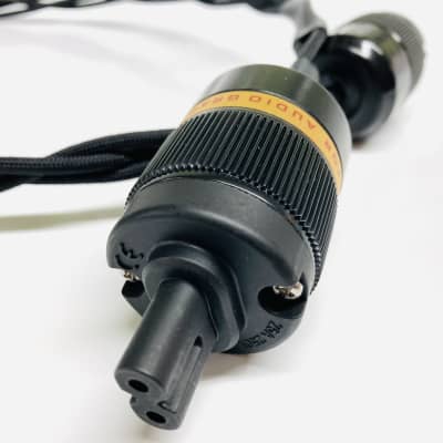 Ampex Connecting Cable Rare Vintage Amphenol Connectors | Reverb