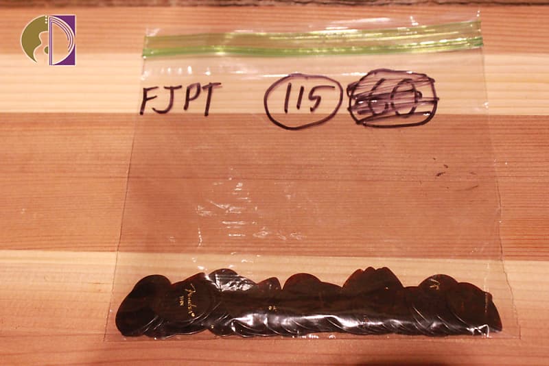 Fender 358 Shape Classic Celluloid Teardrop Guitar Picks | Reverb