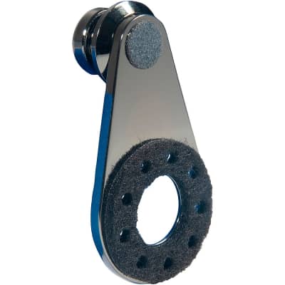 Music Nomad Acousti-Lok Strap Lock Adapter for 3-Screw Output | Reverb