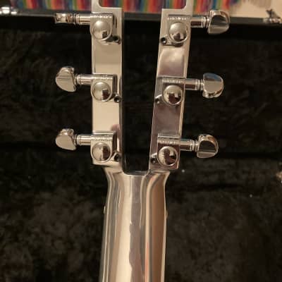 Travis Bean Designs TB500 Steve Albini Signature 2022 Shellac | Reverb