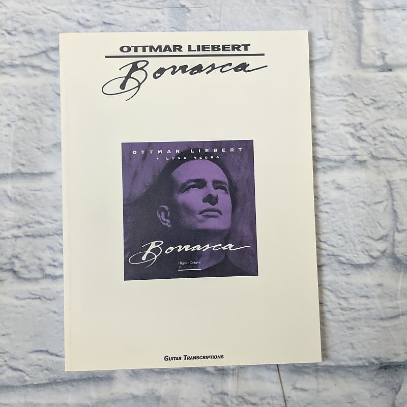 Ottmar Liebert Bonamassa | Reverb