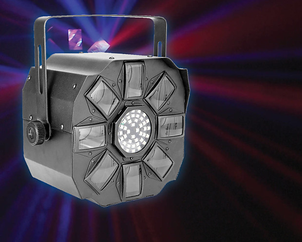 ORION ORFX104 Polaris LED Multi-Color FX Light $5 Instant | Reverb