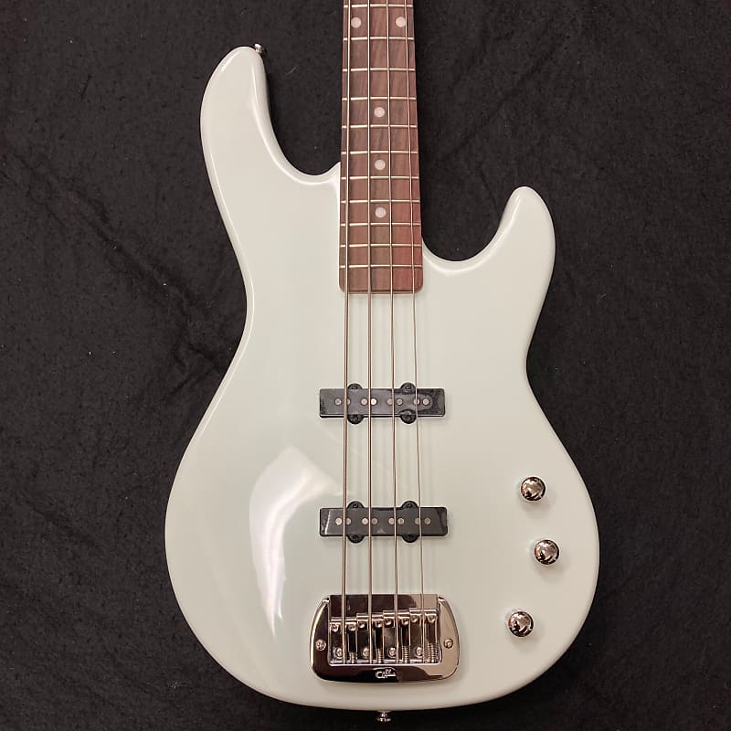 G&L Tribute JB2 Bass Guitar - Sonic Blue | Reverb