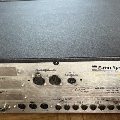 Emu Esynth rack | Reverb Australia